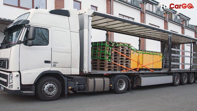 Грузовые сети: что это такое?