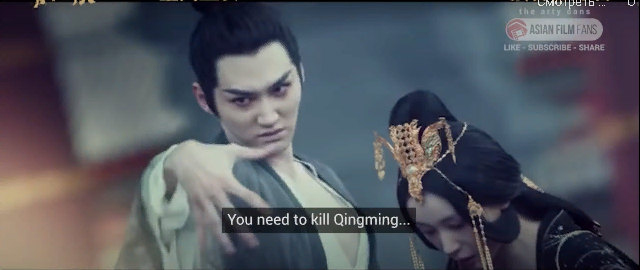 Лучшее фэнтези 2021 "Колдун Мечта о вечности." Трейлер