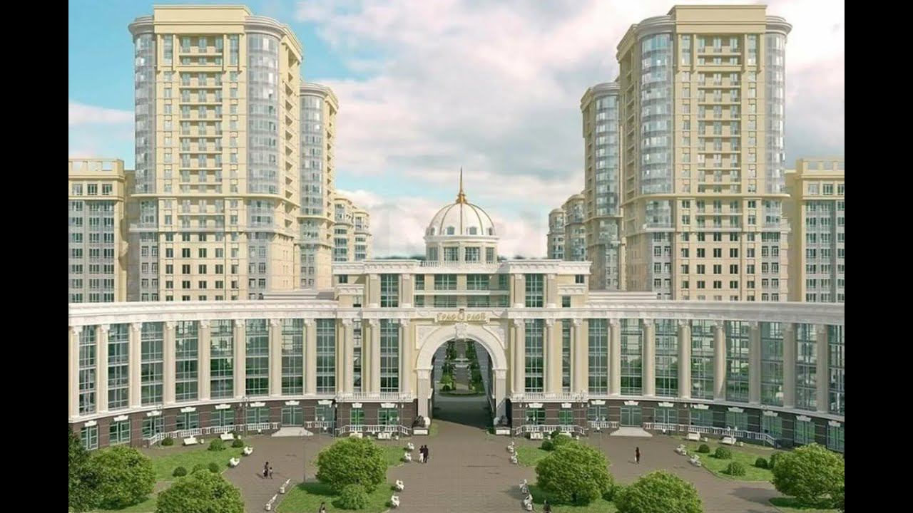 Элитная ОДНУШКА в ЖК Граф Орлов на Московском проспекте