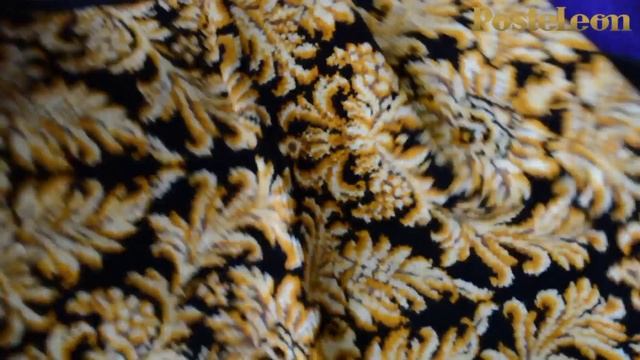 Шенилловые полотенца Feiler Sunsoussi - образец дворцового стиля