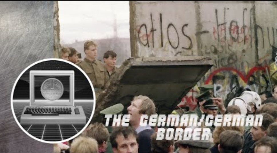 The German/German Border