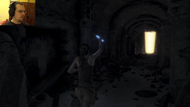 Rise of the Tomb Raider прохождение на ПК | Гробница Пророка | #2