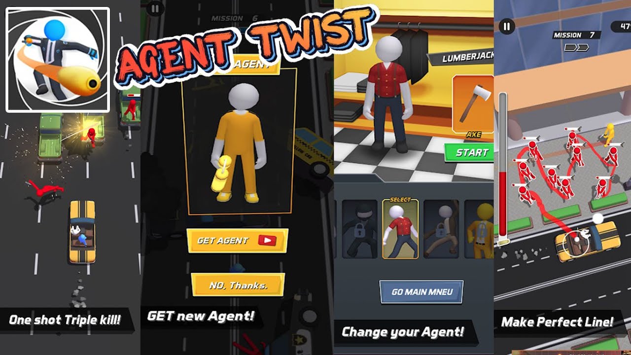 Agent Twist