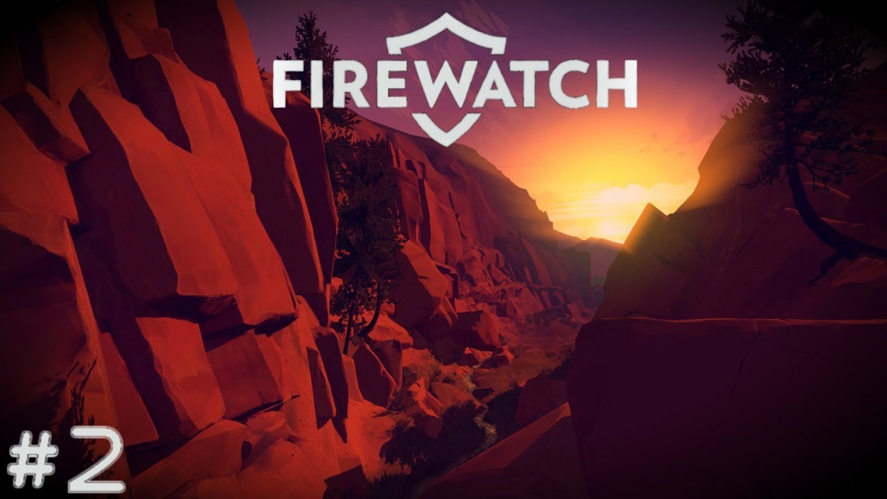 Финал Истории и мистика Firewatch прохождение часть #2