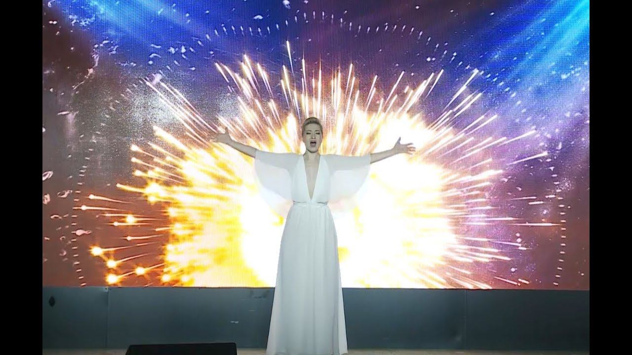 Вокально-мультимедийное шоу "Нас миллионы!"