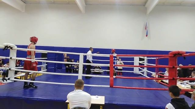 20.01.2023 полуфинал Калтан