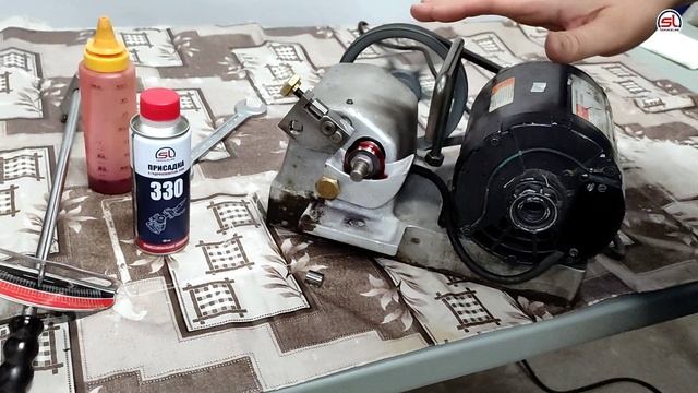 Присадка в систему ГУР SL 330: Надежная защита от износа