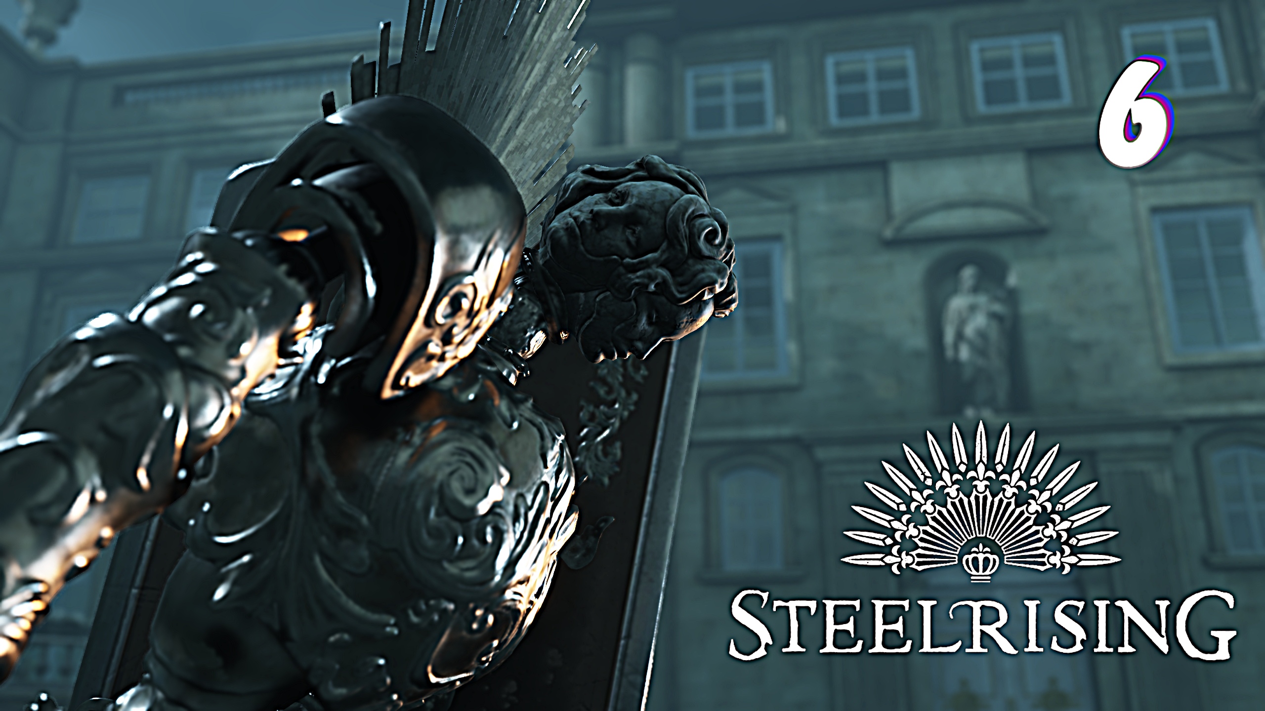 Металюка проклятый ► Steelrising прохождение #6