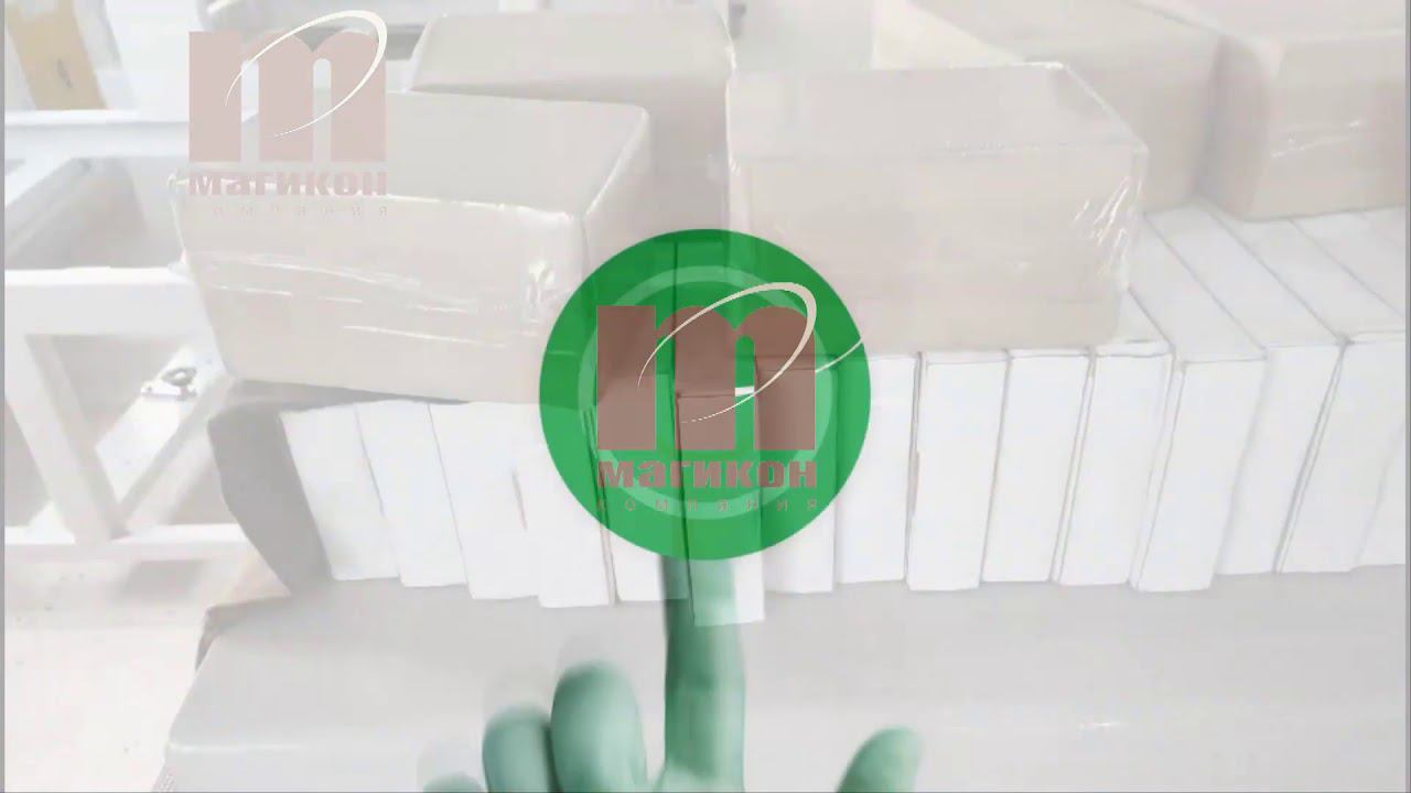 Автоматическая термоусадочная машина