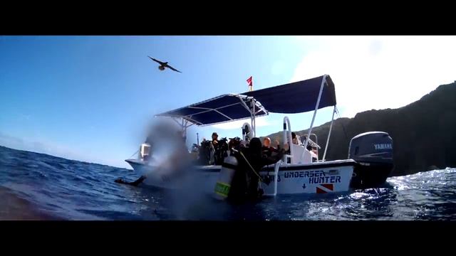 SCUBAclass. Коста-Рика, о. Кокос, 2018