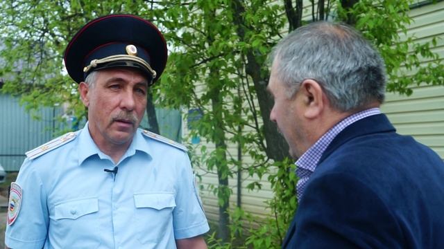 Знакомьтесь, #ВашУчастковый (Олег Новиков)