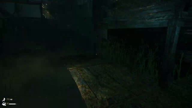 Болотная ведьма ! The Beast Inside#10