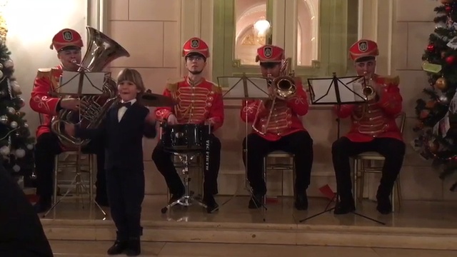 Гусарский оркестр