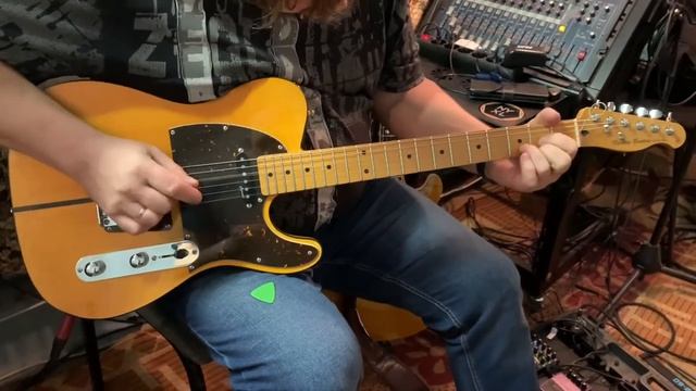 Harley Benton TE-80 NT Deluxe Series