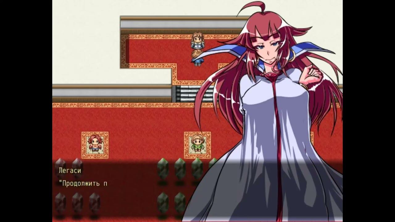 EDEN (ЭДЕН) Геймплей на русском №1