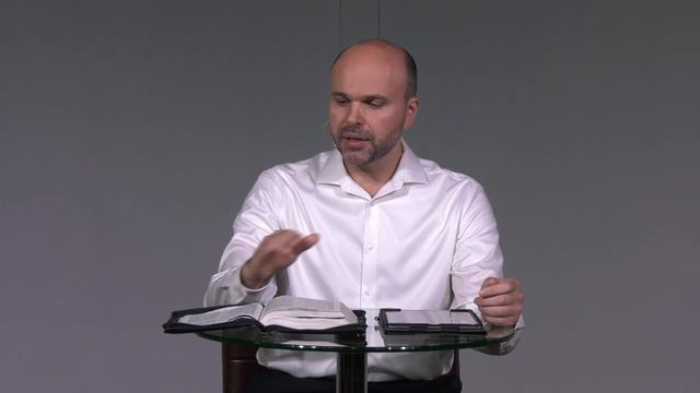 Урок 4Виталий Олейник Как толковать Писание – Библия – авторитетный источник нашего богословия..mp4