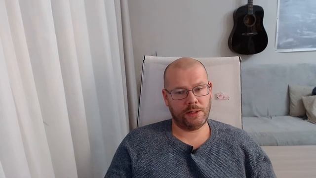 Второй осенний стрим. 22.11.23