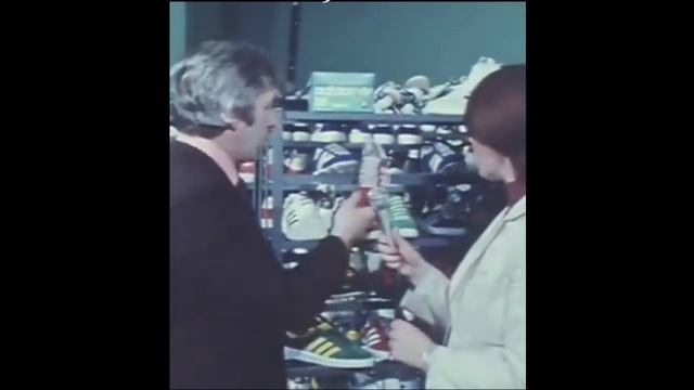 Советский Адидас, 1980