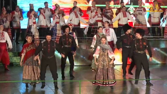 «Земля Тихого Дона». Праздничный концерт. 2017