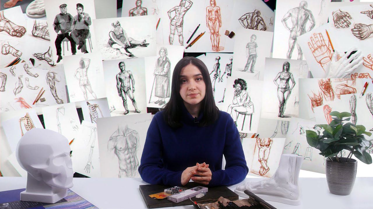 О курсе «Пластическая анатомия и фигура человека»