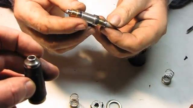 Разбираем STRONG 102