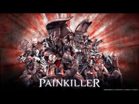 Поиграшки #3.2  | Painkiller Necrogenesys | Пердуны в мехах HD