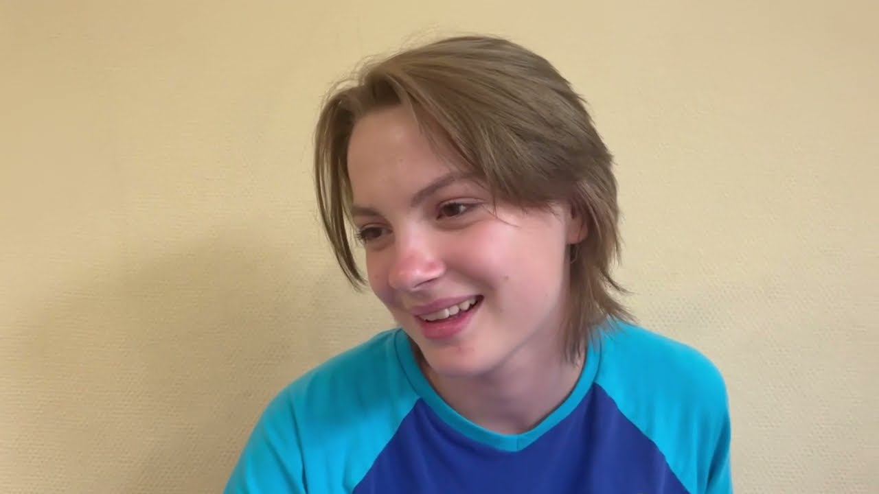 Виноградова Маргарита,роль Соня,сцена с пробиркой, проект Водород, агентство Amazing kids, июнь