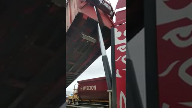 Гидроцилиндр АТЛ 202 5 8130 для полуприцепа