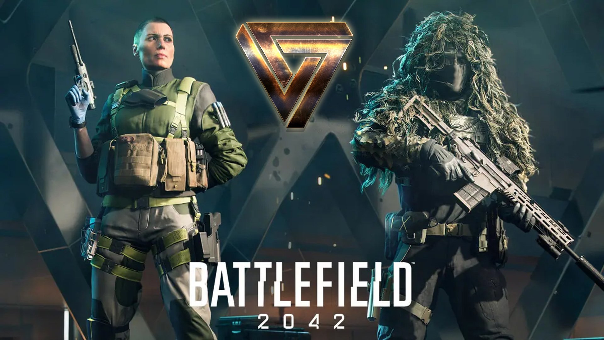 Batelfield 2042 В бой завораживающий трейлер