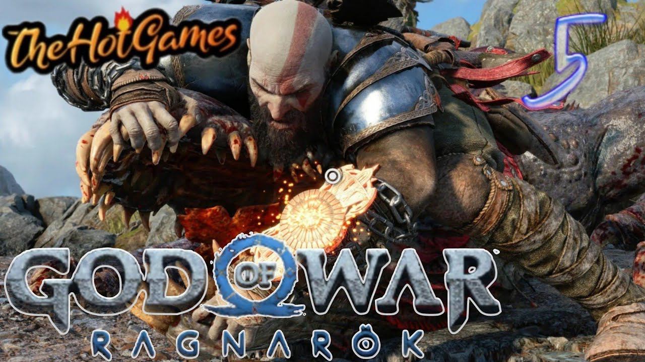 ПОИСКИ ТЮРА ► God of War Ragnarök прохождение #5