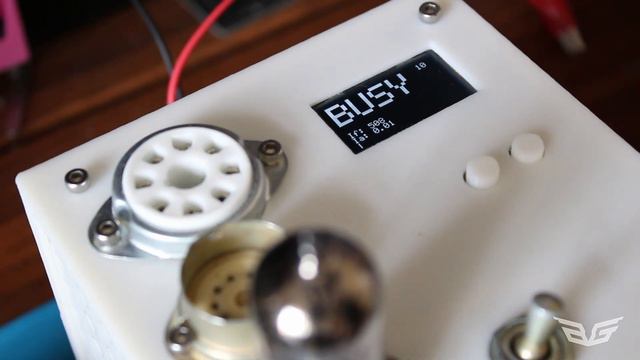 Портативный испытатель ламп (тестер ламп)