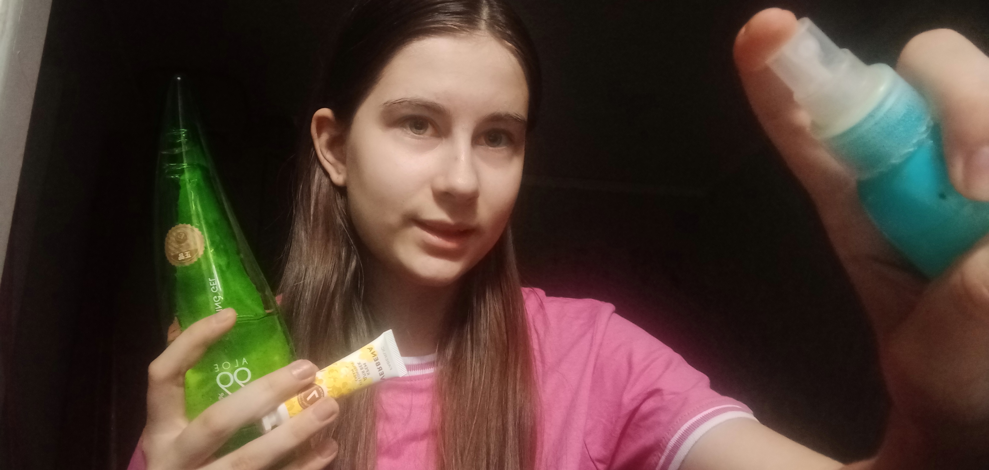 АСМР СПА перед сном