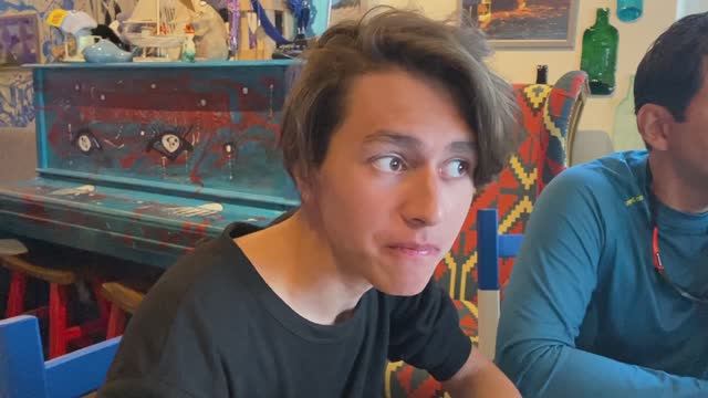 Впечатления матроса о тренинг туре.