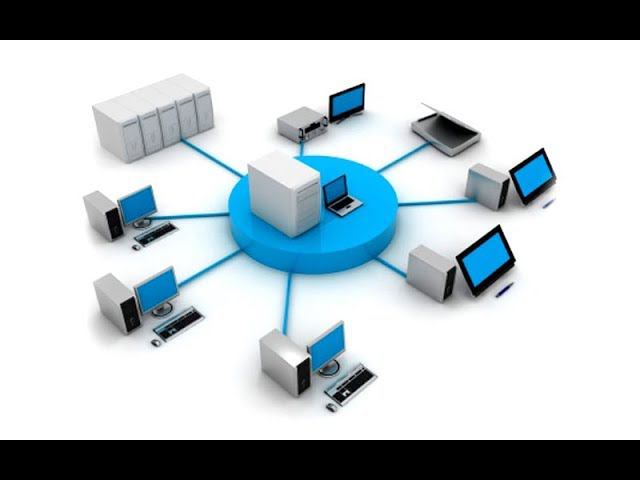 #Что делать если компьютер не видит локальную сеть или она пропадает?