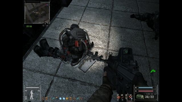 ПОСЛЕДНИЙ СТАЛКЕР ДУРАЦКИЙ ПЛАН