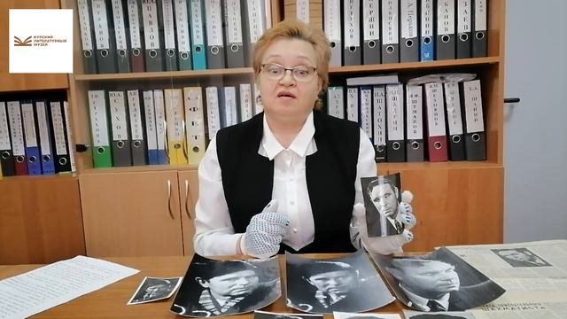 Новости из фондов Литературного музея. Выпуск 2.