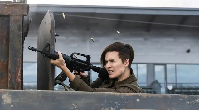 Бойтесь Ходячих мертвецов 4 сезон 8 серия ПРОМО!