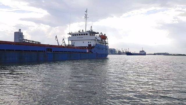 г. Азов 2018г. Прогулка на катере.