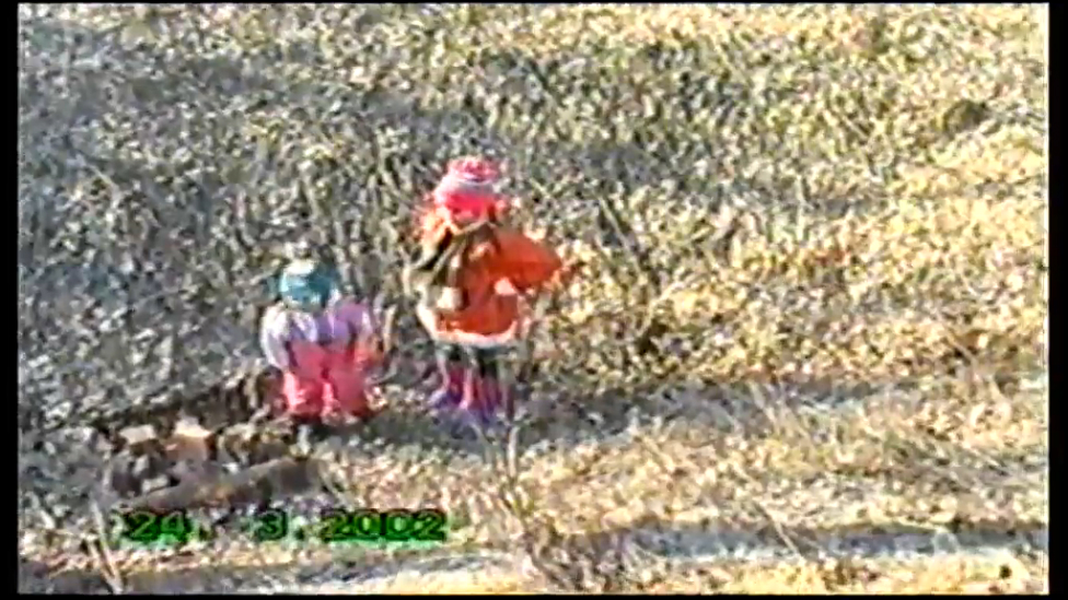 Хроника 2002 (Лес Кумысная поляна Филатовы,Шутовы,Тимоха, Степановы)