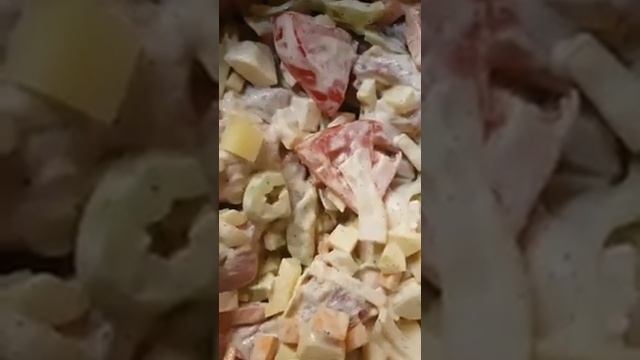 ОЧЕНЬ ВКУСНАЯ И НЕЖНАЯ СВИНИНКА С ОВОЩАМИ В ДУХОВКЕ.mp4