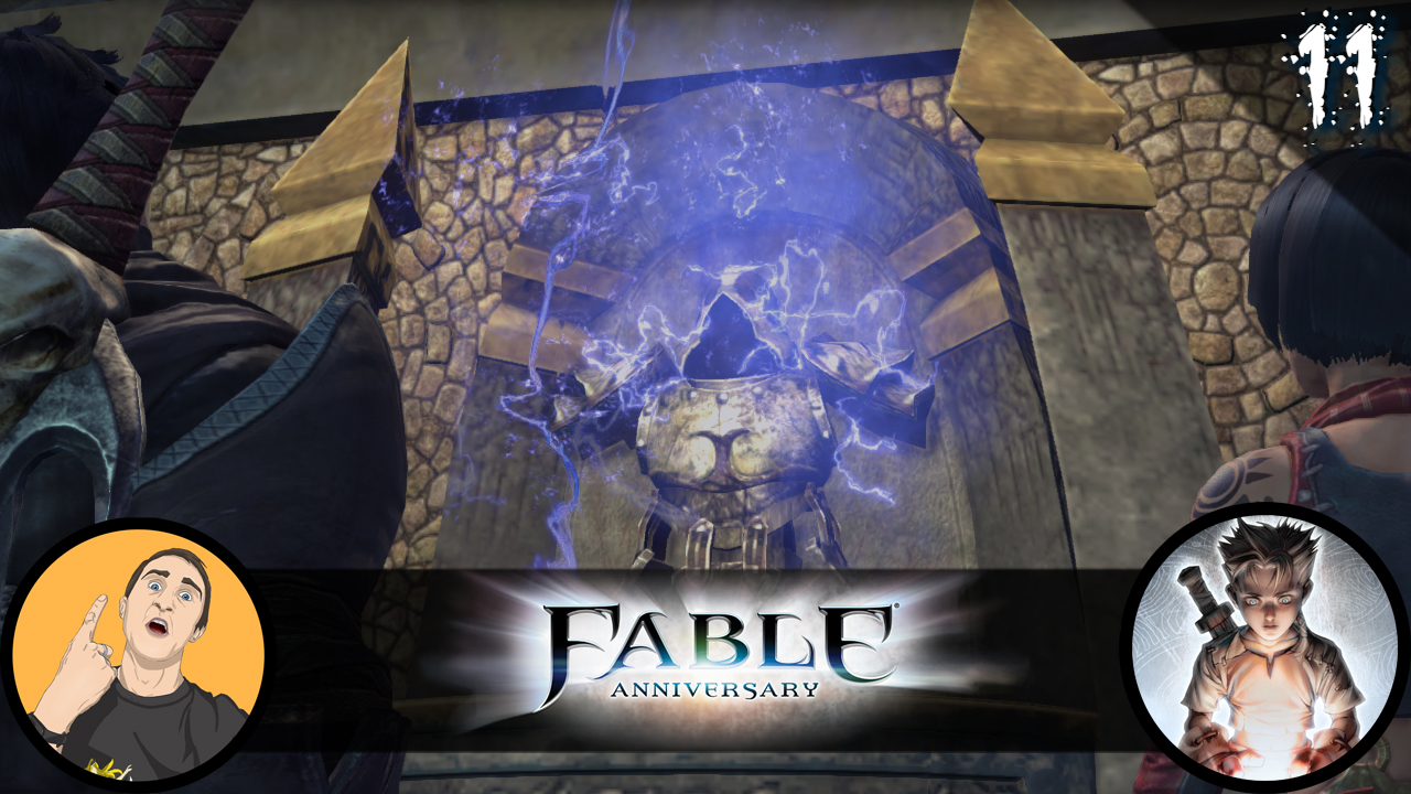 СРАНЫЕ СЛУГИ ТЬМЫ!!!→Fable Anniversary←11