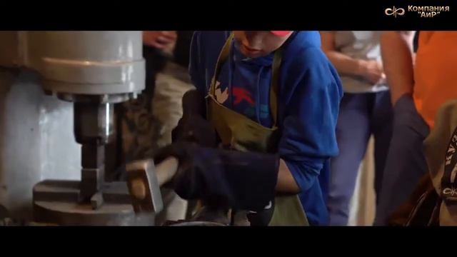 В АиРе море позитива