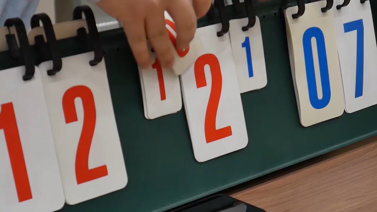 Первый спортивный матч между полицейскими