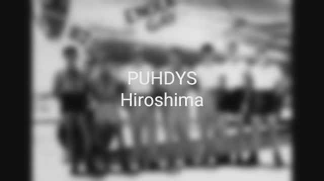 Puhdys - Hiroshima