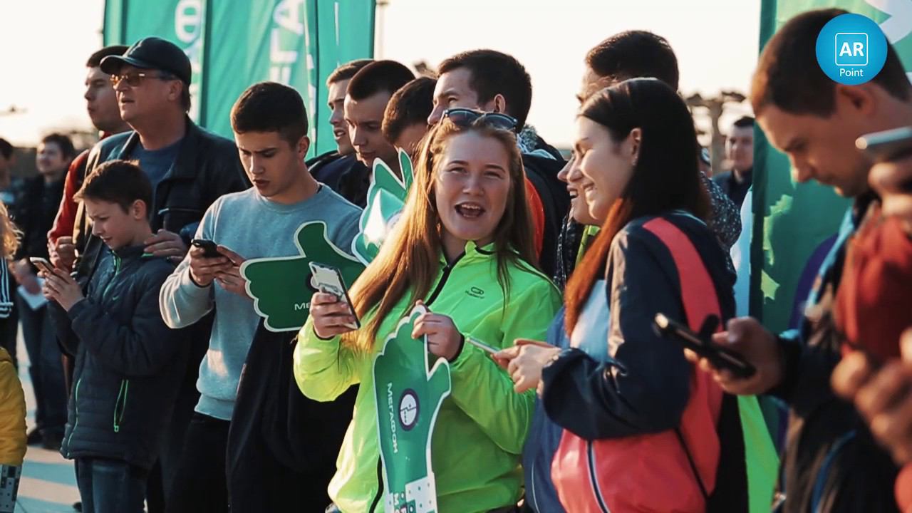 Игровой квест от «МегаФон» для футбольных болельщиков