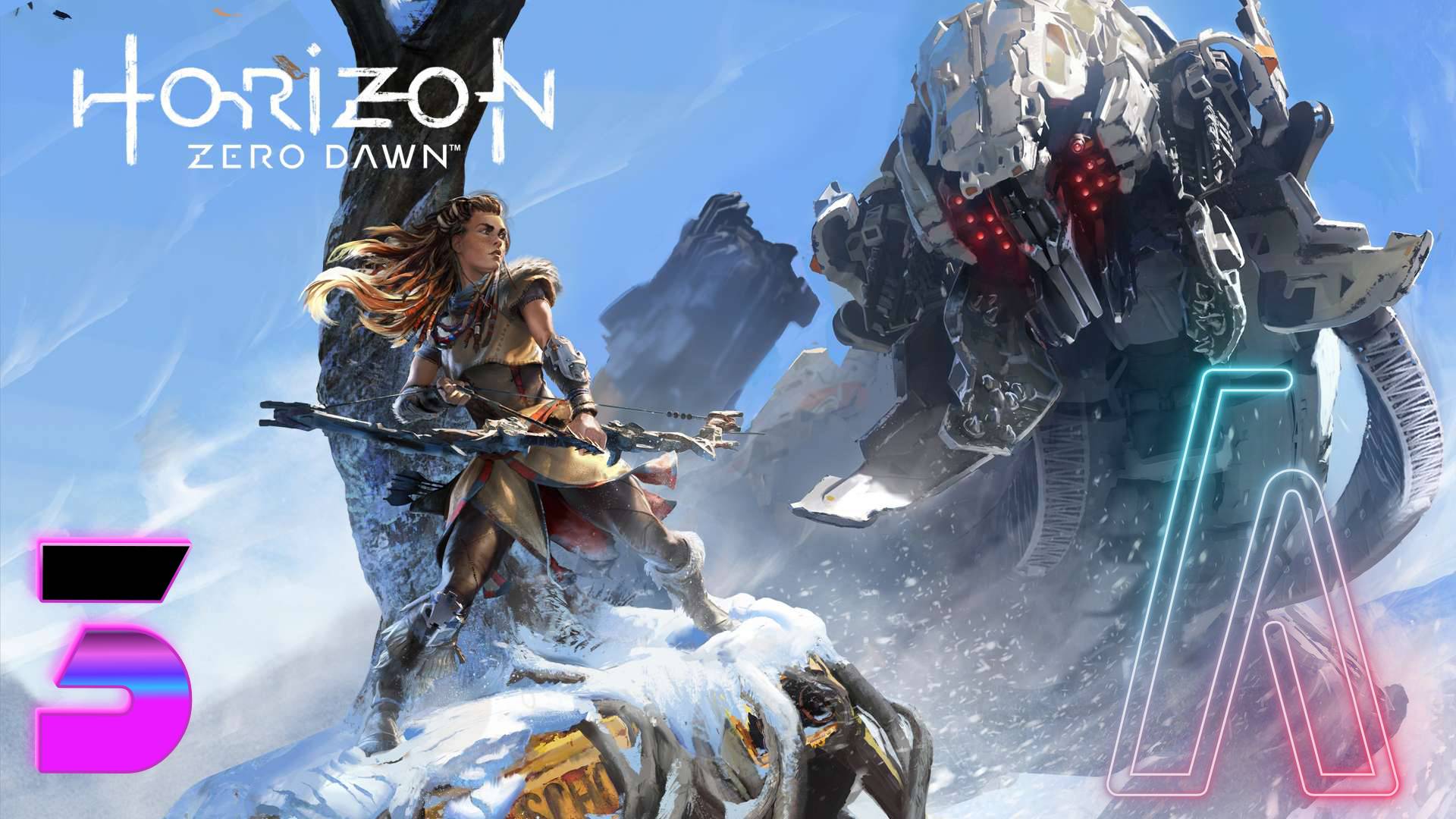 Horizon Zero Dawn