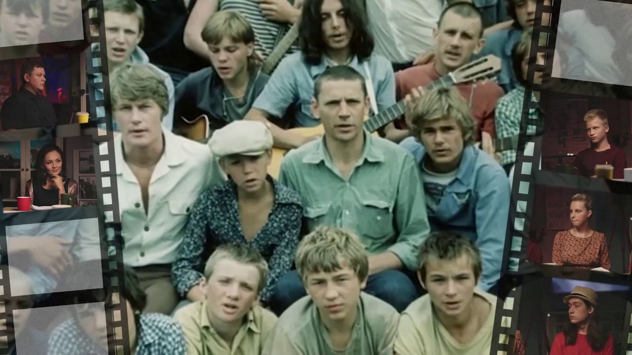 ВЗРОСЛЫЙ РАЗГОВОР - «Пацаны»