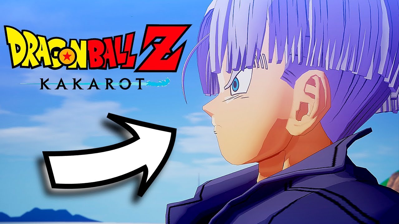 Свободное будущее ТРАНКСА ► Dragon Ball Z Kakarot DLC [#12]
