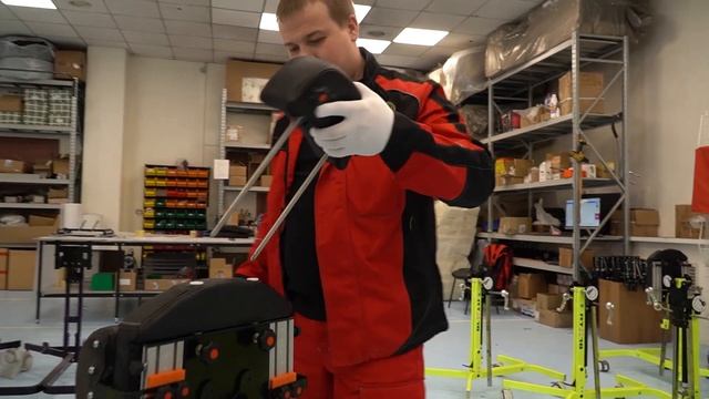 RTX - Производство