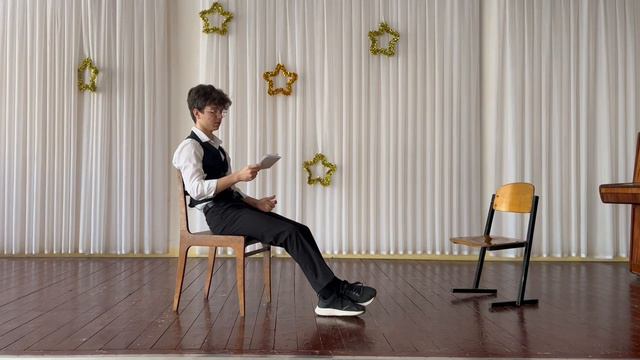 "Онегин". МБУ "Школа № 44" г.Тольятти